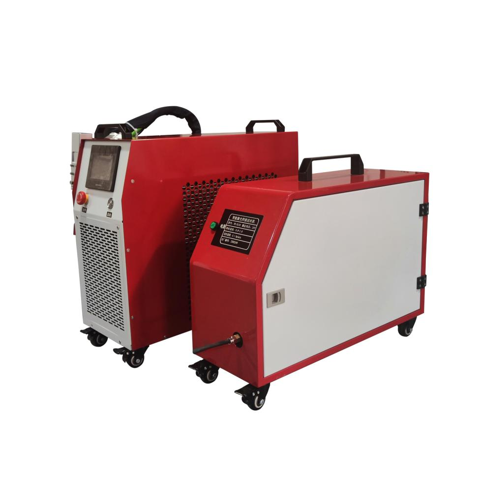 China Portable Air Cooling Soldador Laser Machine Manufacturer and ...